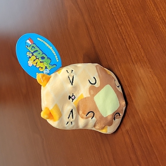 cats vs pickles | Toys | Nwt Waffles Butter Syrup Pancake Breakfast ...